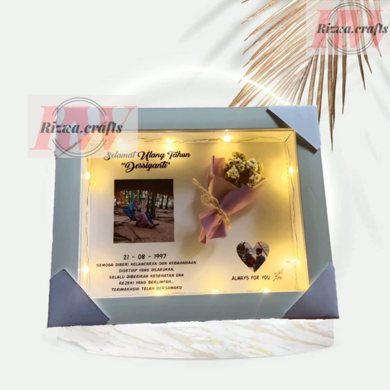 Jual Hadiah ulang tahun/hadiah anniversary/hadiah graduation/hadiah ...