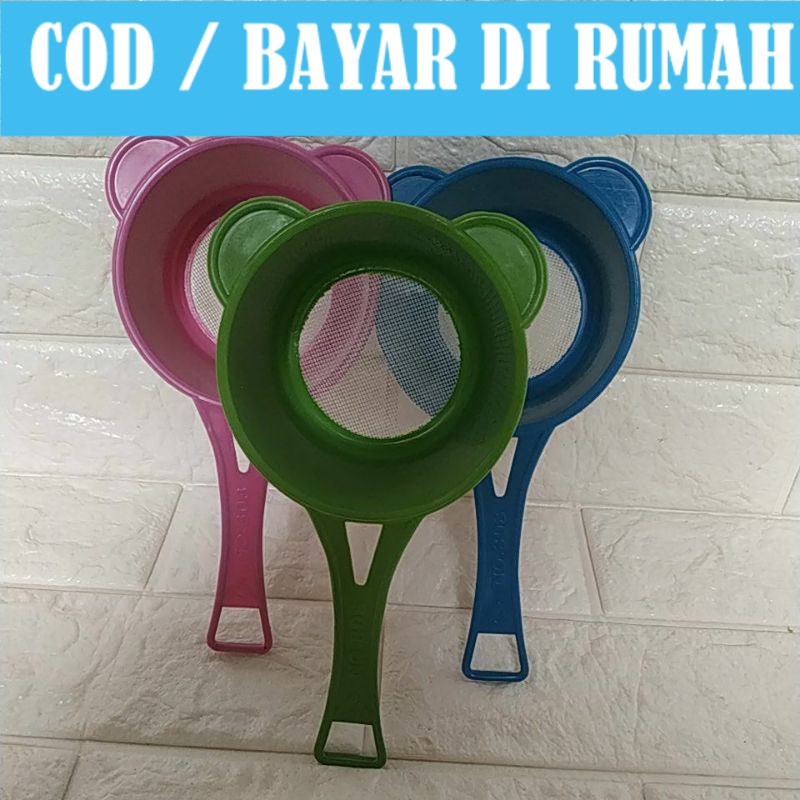 Jual Saringan Teh - Saringan Jeruk - Saringan Serbaguna - Saringan Susu ...
