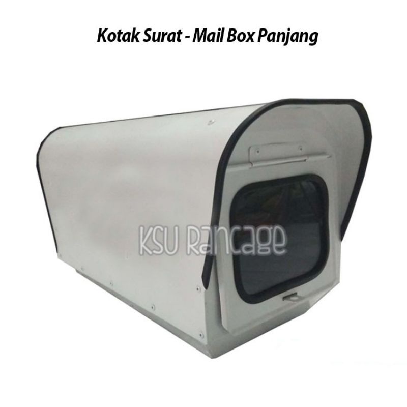Jual Kotak Surat - Mail Box Panjang | Shopee Indonesia
