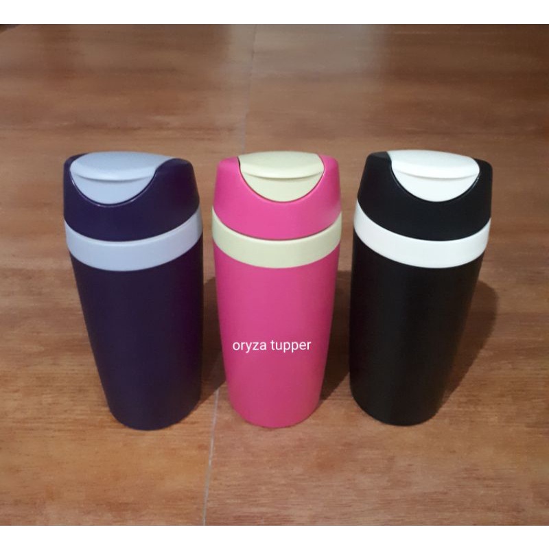 Jual Commuter Mug (1) Tupperware - Thermos Tupperware | Shopee Indonesia