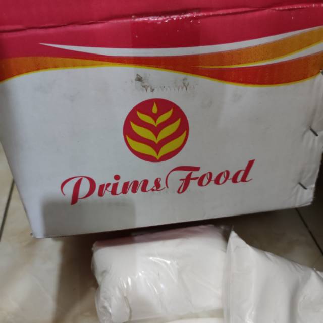 Jual Icing Sugar/Gula halus Prims Food repack | Shopee Indonesia