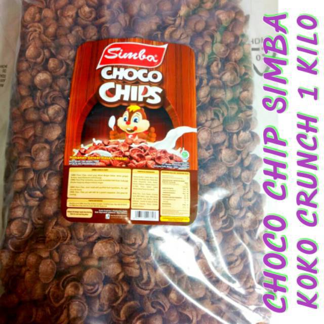 Jual CHOCO CRUNCH SIMBA | Shopee Indonesia
