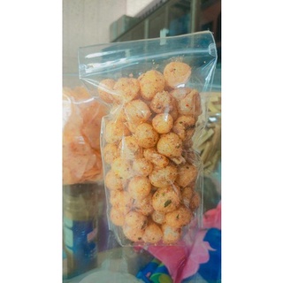 Jual Cimol kering pedas daun jeruk endog lowo cemilan pedas khas garut ...