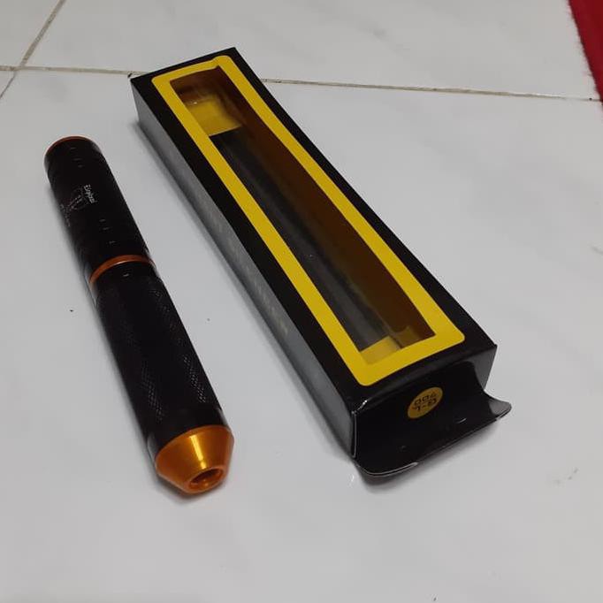 Jual Buruan Serbu] Peredam Elephant Gl Long - Kuning | Shopee Indonesia