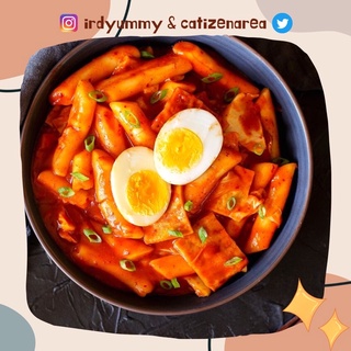 Jual TOPOKKI MINI MIX ODENG | Shopee Indonesia