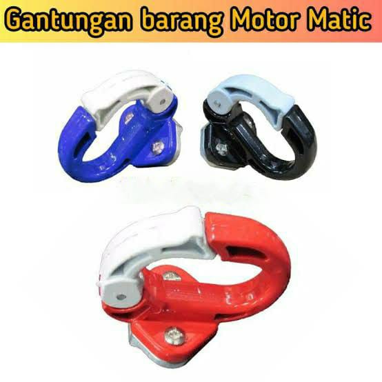 Jual Gantungan Motor Cantolan Barang Motor Bulat Full Besi Indonesia ...