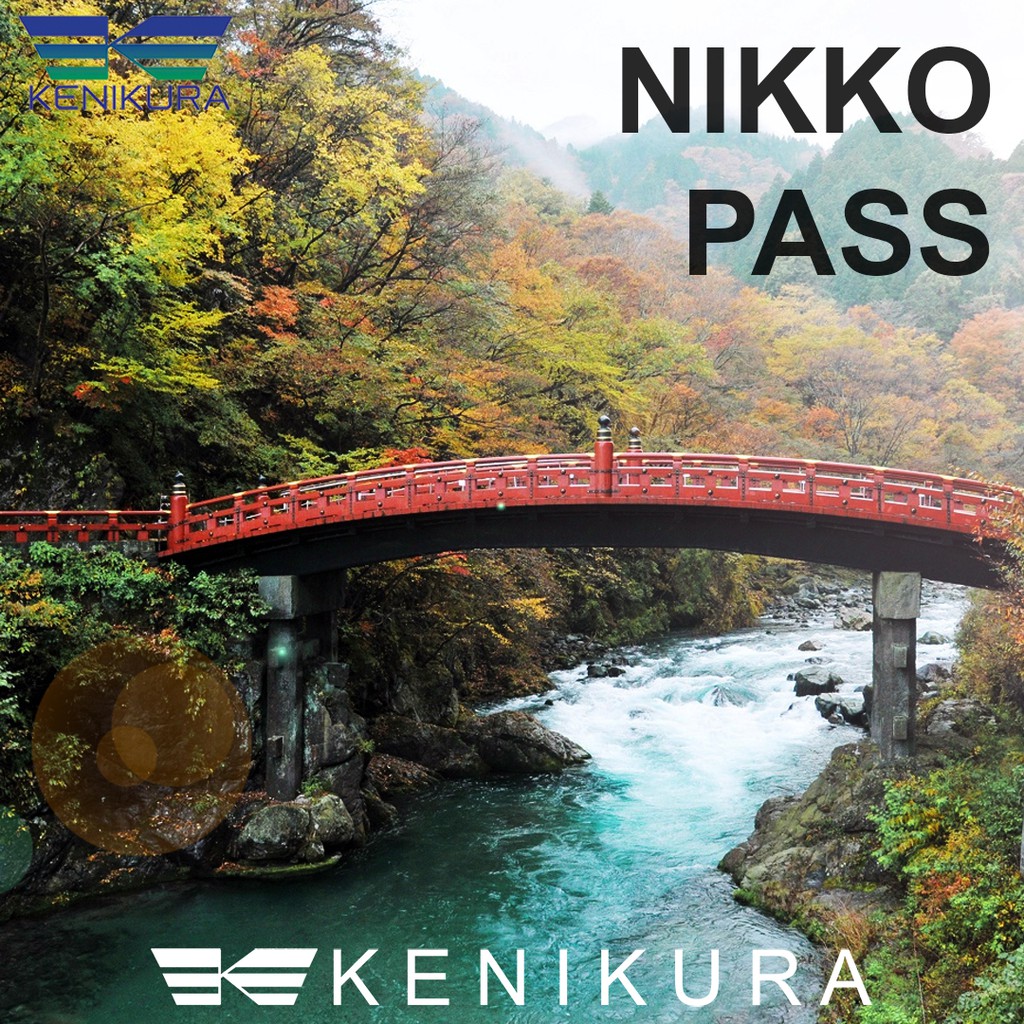 Jual Nikko Pass World Heritage Area 2 days Tokyo Tiket Jepang Japan ...