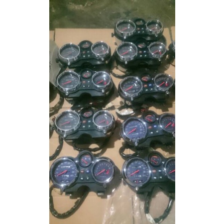 Jual Spidometer ninja R original copotan | Shopee Indonesia