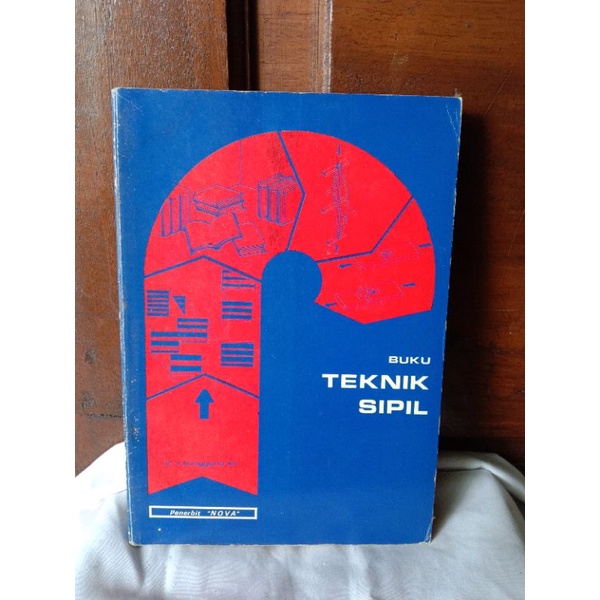 Jual BUKU TEKNIK SIPIL oleh IR. V SUGGONO KH | Shopee Indonesia