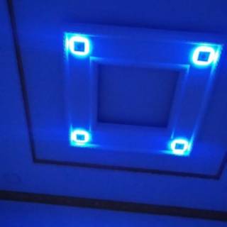 Jual LED STRIP UNTUK PLAFON/ LED PLAFON /LED PLAFON GYPSUM HARGA PER 1 ...