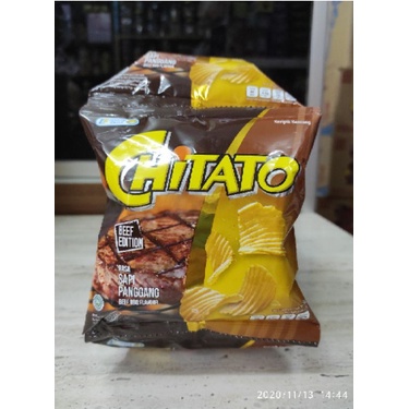 Jual Chitato 15 gram 1 renceng (1 renceng isi 10 pcs) Indonesia|Shopee ...
