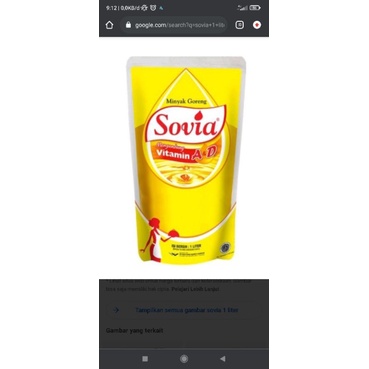 Jual sovia 1 liter | Shopee Indonesia