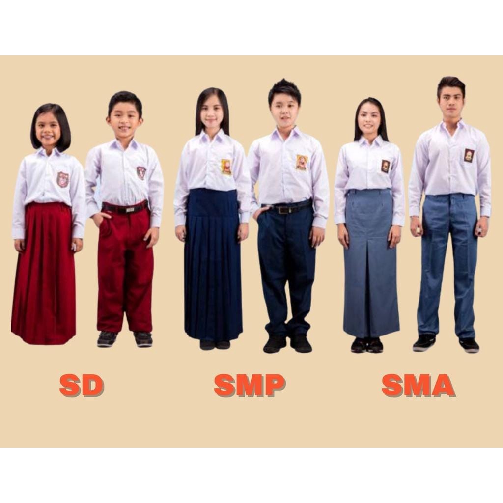 Jual Bahan Seragam Sekolah / Kain Seragam / Kain Celana Seragam ... Jual Bahan Seragam Sekolah / Kain Seragam / Kain Celana Seragam ...
