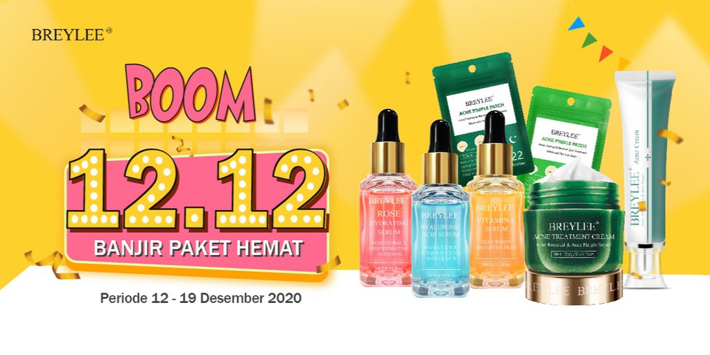 Toko Online BREYLEE Indonesia Official Shop | Shopee Indonesia