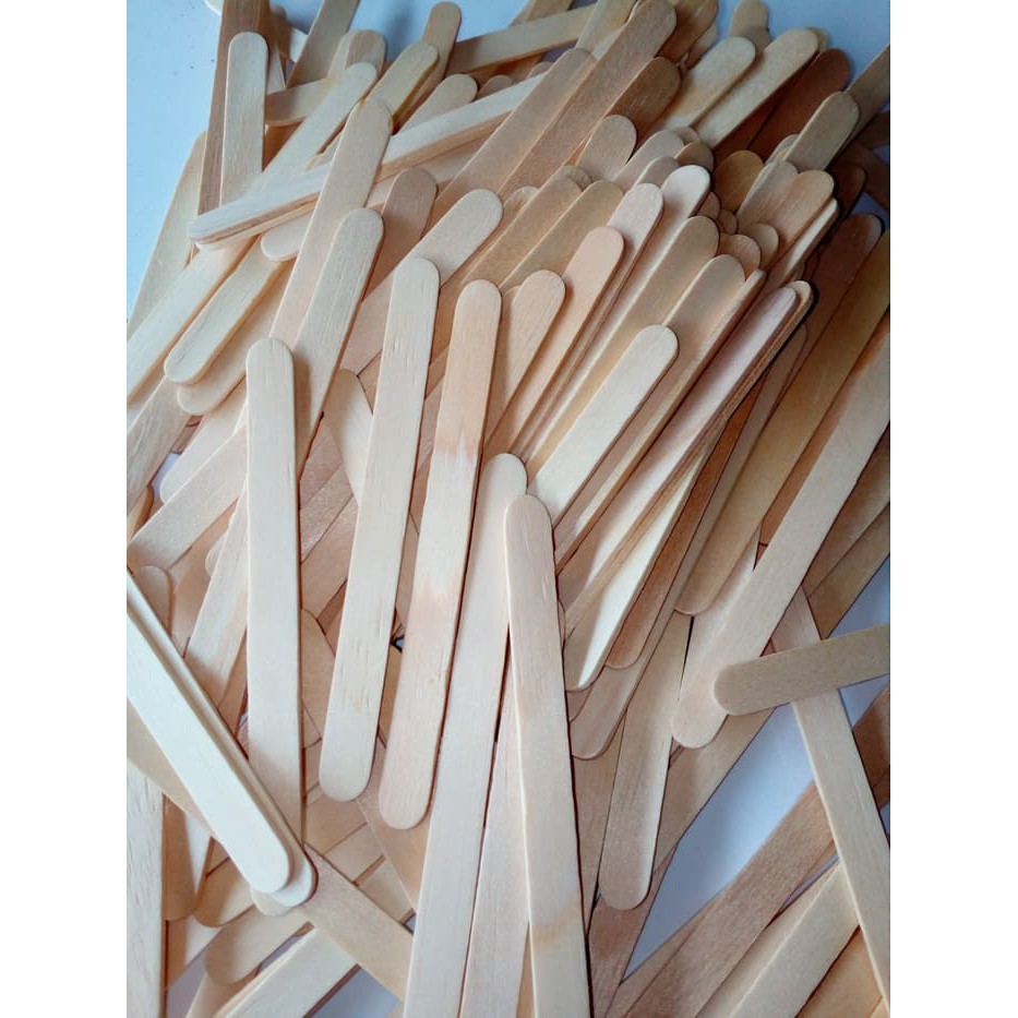Jual Stick Ice Cream / Stik Es Krim High Quality (Halus) | Shopee Indonesia