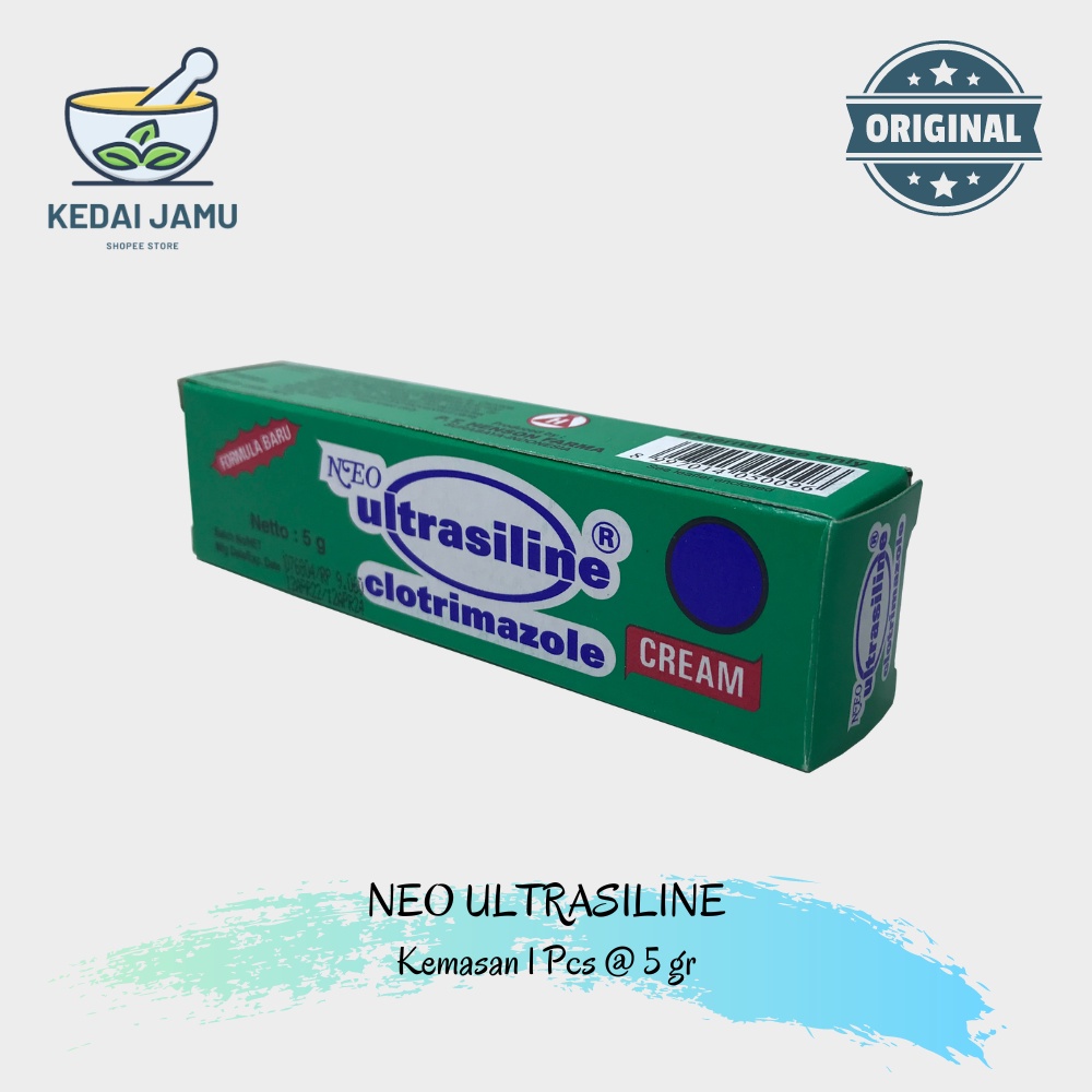 Jual Salep Neo Ultrasiline 5gr Cream | Krim Salep Kulit | Shopee Indonesia