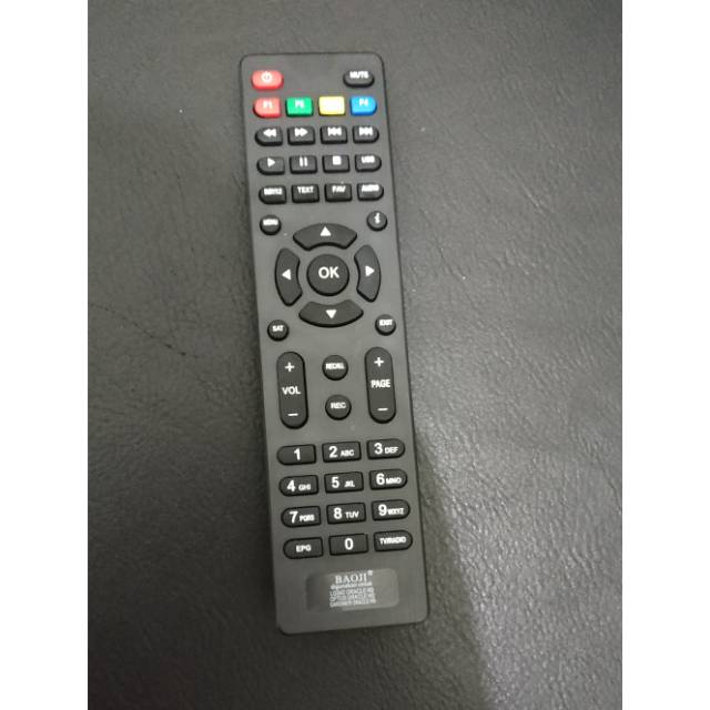 Remote remot lgsat stars garnier ottimo optus Oracle series | Shopee ...