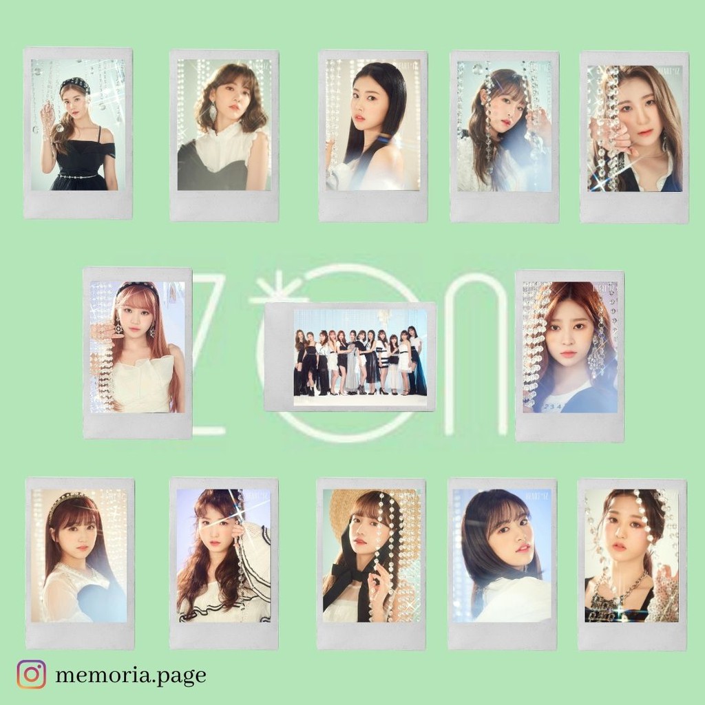 Jual Polaroid Izone | Shopee Indonesia