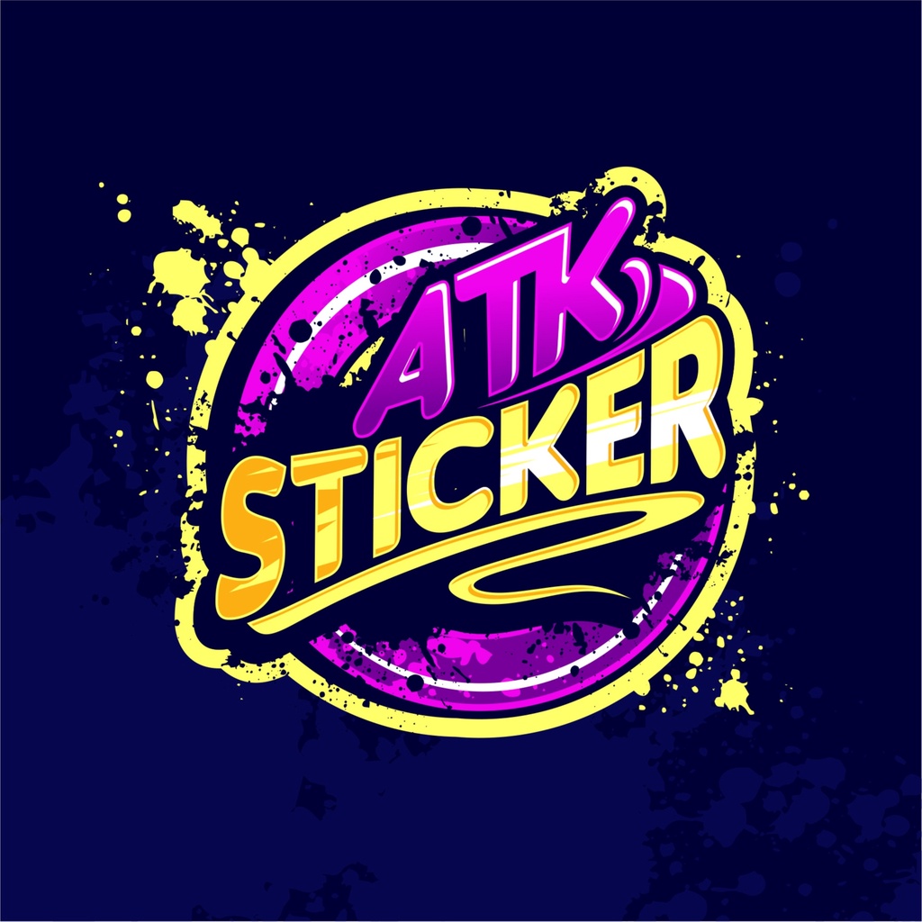 Produk ATK STICKER PATI | Shopee Indonesia