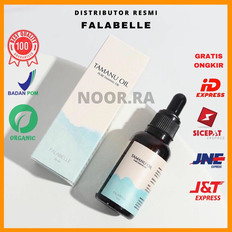 TAMANU OIL 30 ML OBAT JERAWAT DAN BOPENG BPOM ORIGINAL DISTRIBUTOR ...