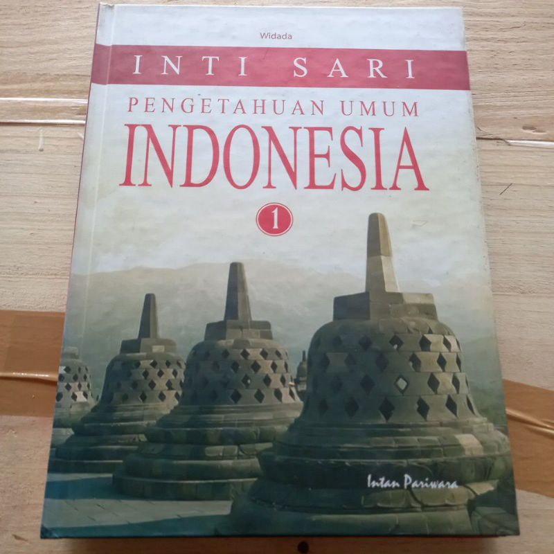 Jual INTI SARI PENGETAHUAN UMUM INDONESIA 1. | Shopee Indonesia