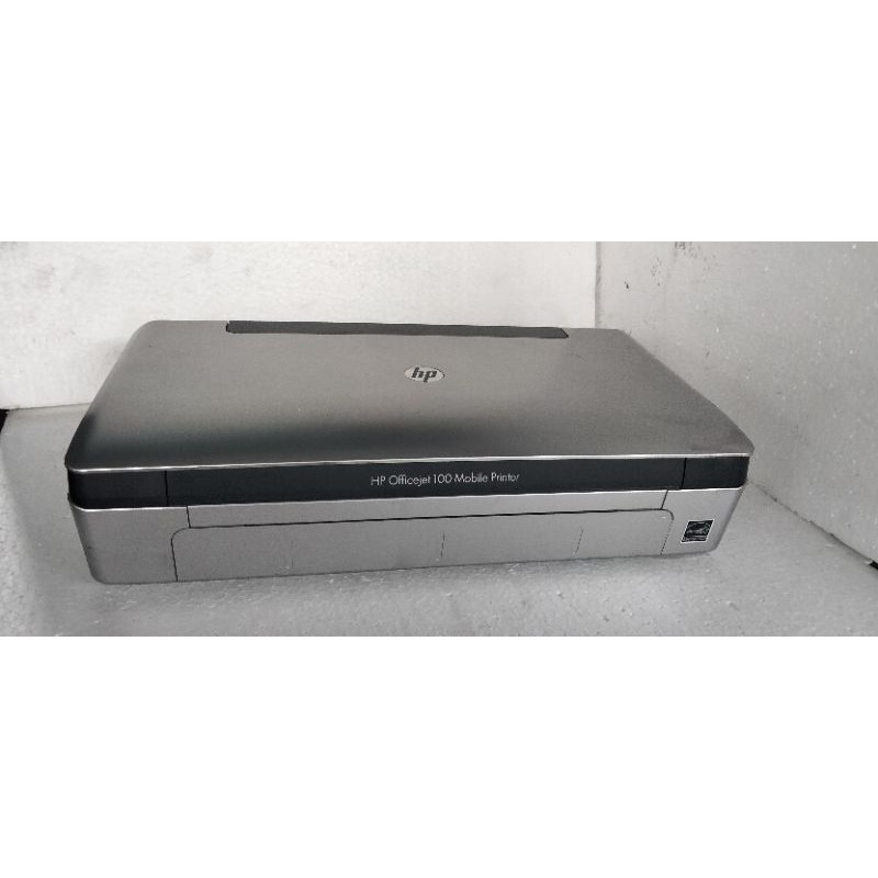 Jual printer hp officejet 100 mobile | Shopee Indonesia