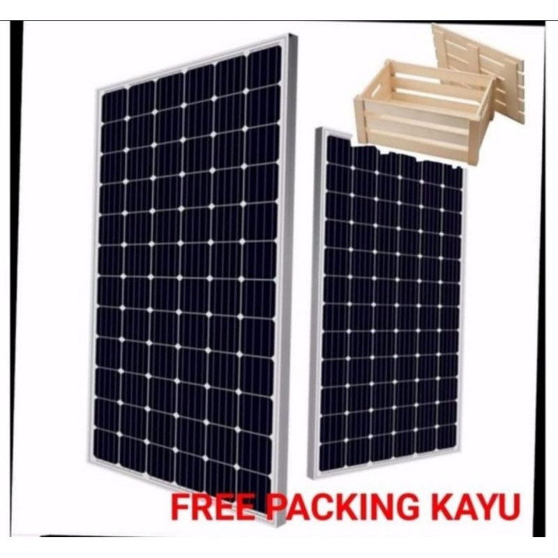 Jual Solar Panel 120wp Mono Pv Module 120wp Mono Crytalline Free ...