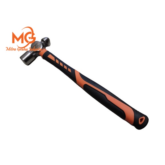 Jual Martil Palu Konde Gagang Fiber Ball Point Hammer 1/2 lb 0.5lb 0.5 ...