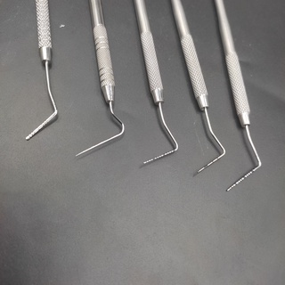 Jual PERIODONTAL PROBES WHO CPITN WILIAM MEASURING PROBE INSTRUMENT ...