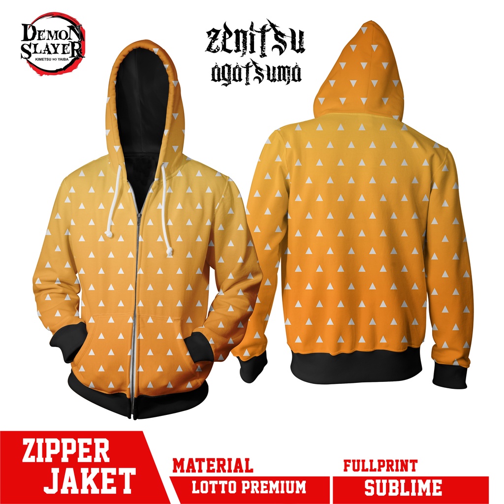 Harga Zenitsu Jacket Terbaru Feb 2025 | BigGo Indonesia