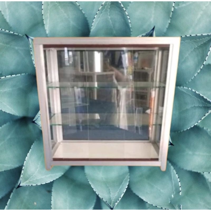 Jual Etalase mini serbaguna Etalase rokok 40x40x20 | Shopee Indonesia