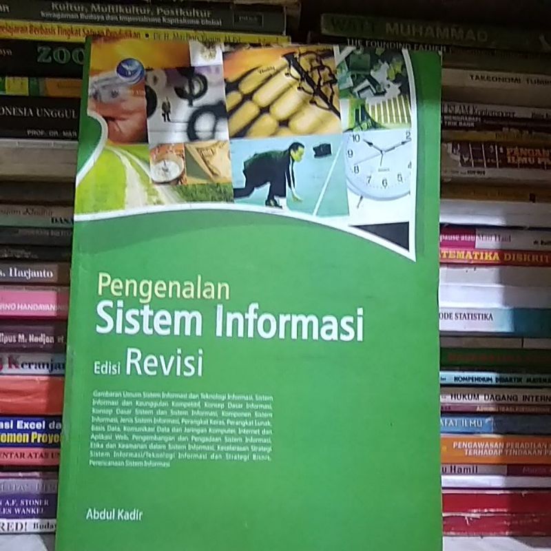 Jual Pengenalan Sistem Informasi | Shopee Indonesia