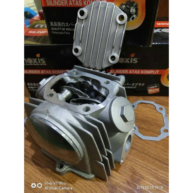 Harga cylinder head supra Terbaru Mei 2026 | BigGo Indonesia