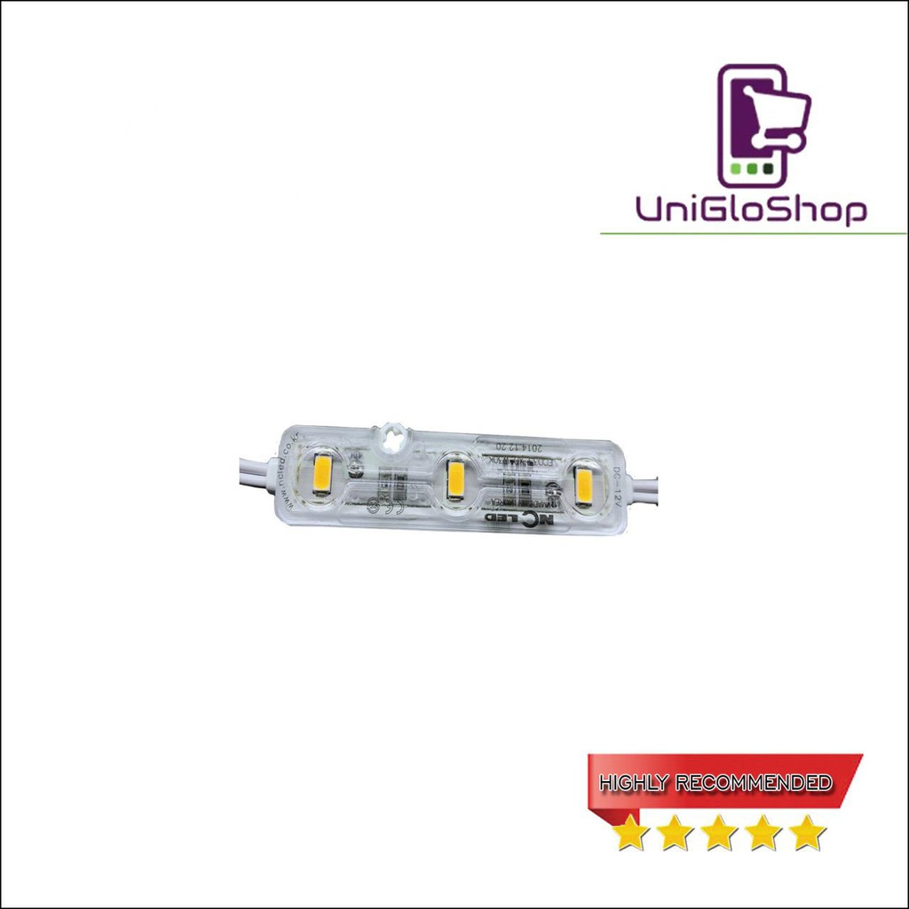 Jual Led module 5630 warna | Shopee Indonesia