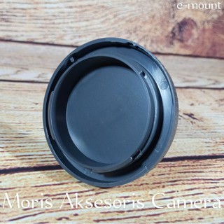 Jual Tutup body kamera Sony a6000 front body cap sony a5000 cover body ...