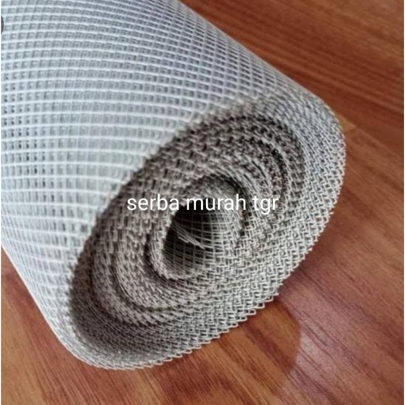 Jual KAWAT NYAMUK KAWAT PARABOLA KAWAT TRALIS BAHAN BAJA WARNA PUTIH ... Jual KAWAT NYAMUK KAWAT PARABOLA KAWAT TRALIS BAHAN BAJA WARNA PUTIH ...