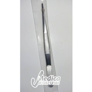 Jual Pinset Anatomis 14 Cm (AnatomicalForceps) | Shopee Indonesia
