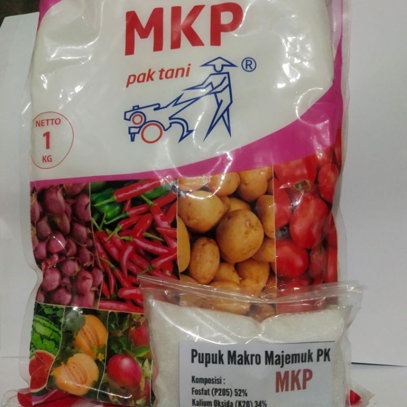 Jual MKP Pak Tani Kemasan Eceran 100gr | Shopee Indonesia