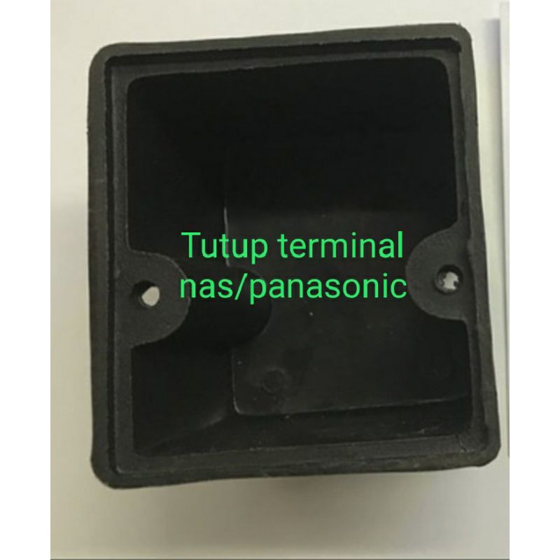 Jual TUTUP TERMINAL NASIONAL/PANASONIC | Shopee Indonesia