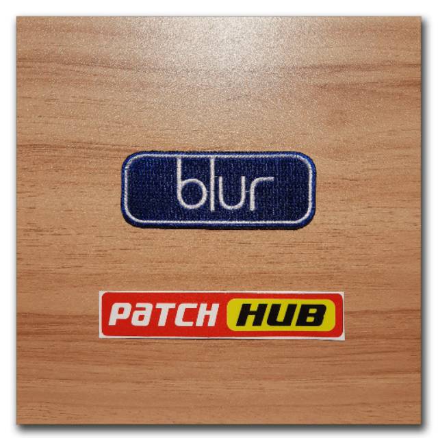 Jual BLUR PATCH BORDIR KEREN | Shopee Indonesia