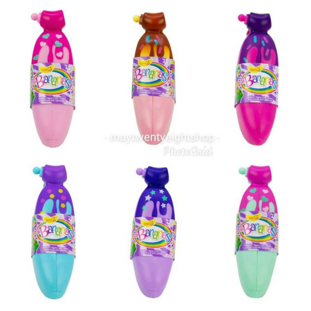 Jual The Bananas Bunch 3 Surprise Toys Original / Surprise Toy Bananas ...