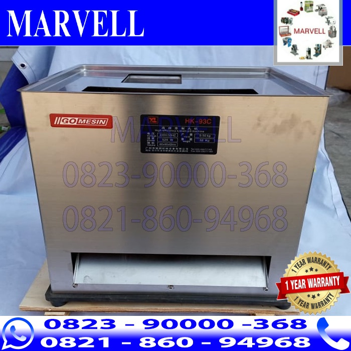 Jual Mesin Boba GOMESIN BPM-15 Pencetak Mutiara Boba Pearl Kekinian ...