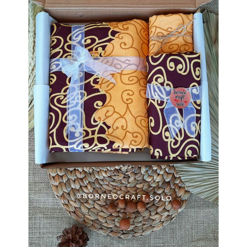 Jual hampers/kado unik /giftbox sprei premium | Shopee Indonesia