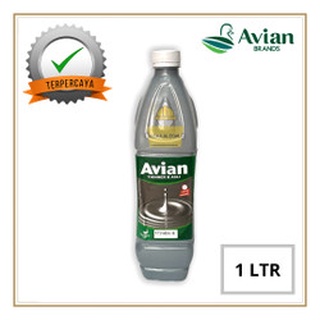 Jual Thinner / Tiner / Pengencer cat Avian Thinner B Asli Kemasan Botol 1 Liter | Shopee Indonesia