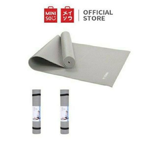Jual YOGA MAT/MATRAS OLAHRAGA MINISO 6 MM & 3MM | Shopee Indonesia