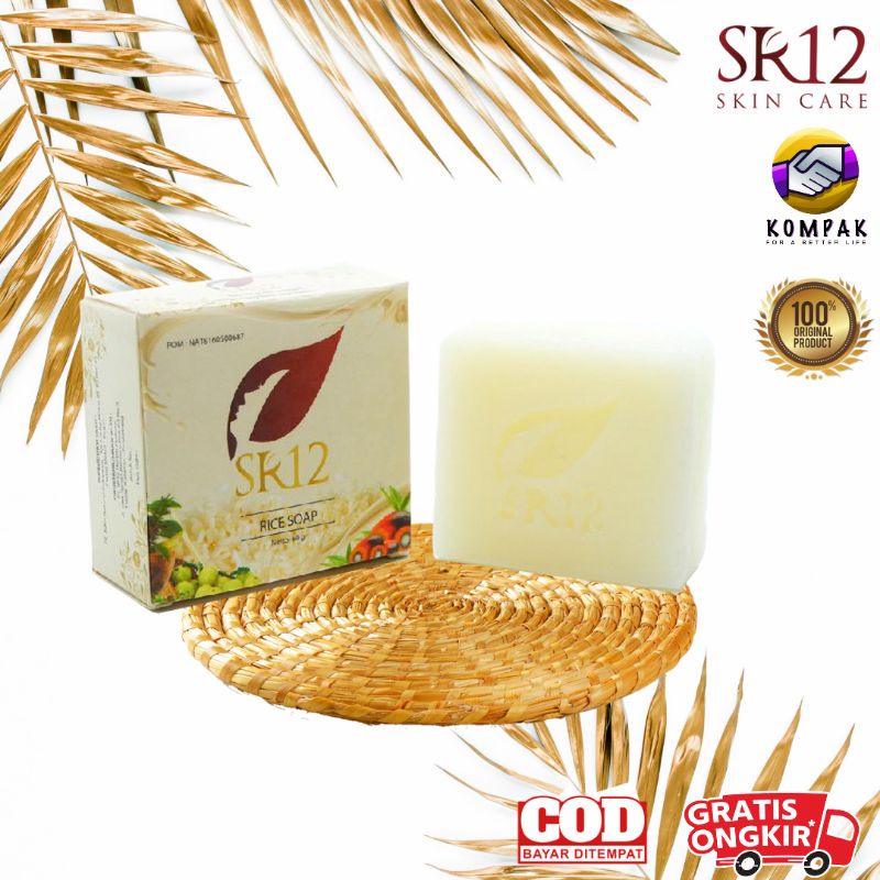 Jual RICE SOAP SR12 | Shopee Indonesia