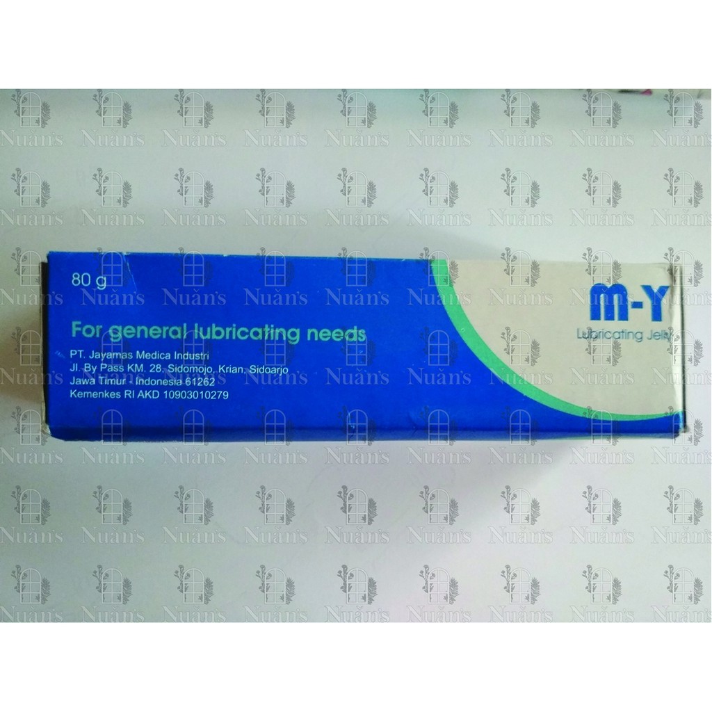 Jual MY Jelly LUBRICANT/ M-Y Lubricating jelly / lubrikasi umum kateter ...