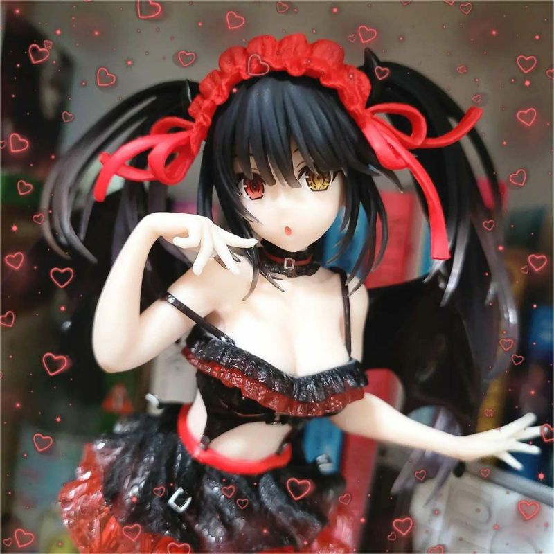 Jual Action Figure Tokisaki Kurumi Devil | Shopee Indonesia