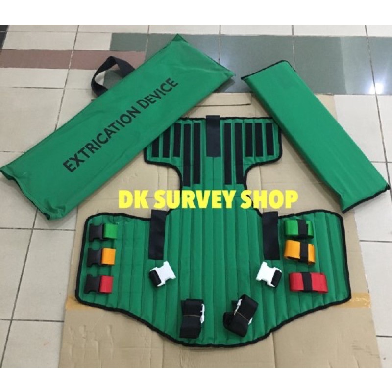 Jual EXTRICATION DEVICE / Kendrick Extrication Device / KED / Body ...