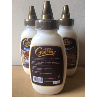 Jual Euro Gourmet Mayonais Original / Original Mayo - Mayonaise Pedas ...